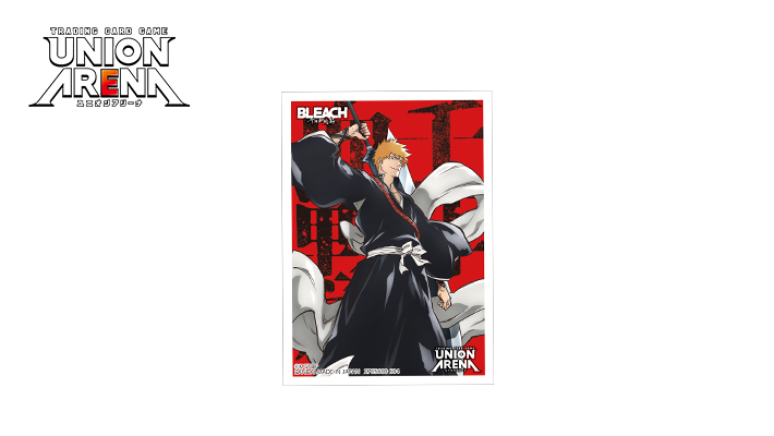 UNION ARENA Official Card Sleeve BLEACH: Thousand-Year Blood War Vol.2 ...