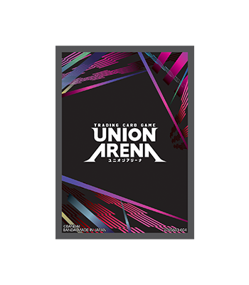 UNION ARENA Official Card Sleeve | BANDAI CARD GAMES Fest 24-25 World ...
