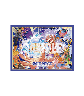 ONE PIECE CARD GAME Limited Card Sleeve -Championship 2024 KV- | BANDAI ...