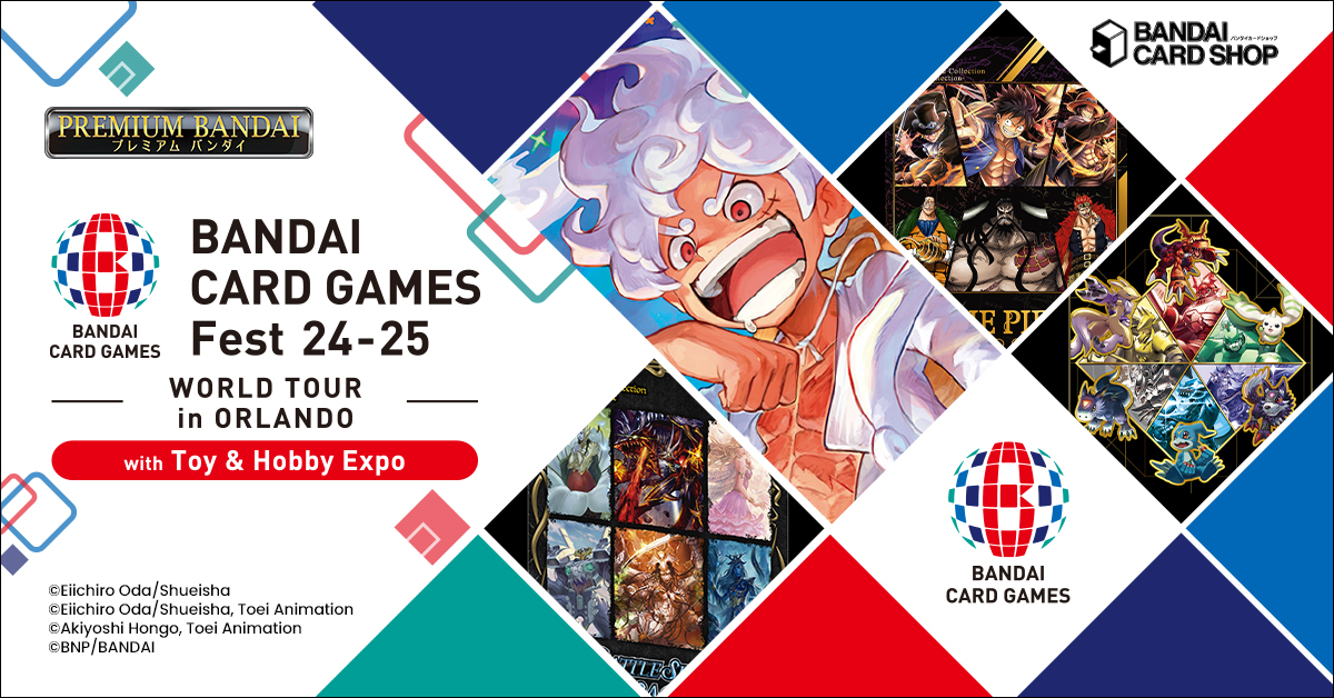 ONE PIECE CARD GAME Premium Card Collection -Leader Collection ...