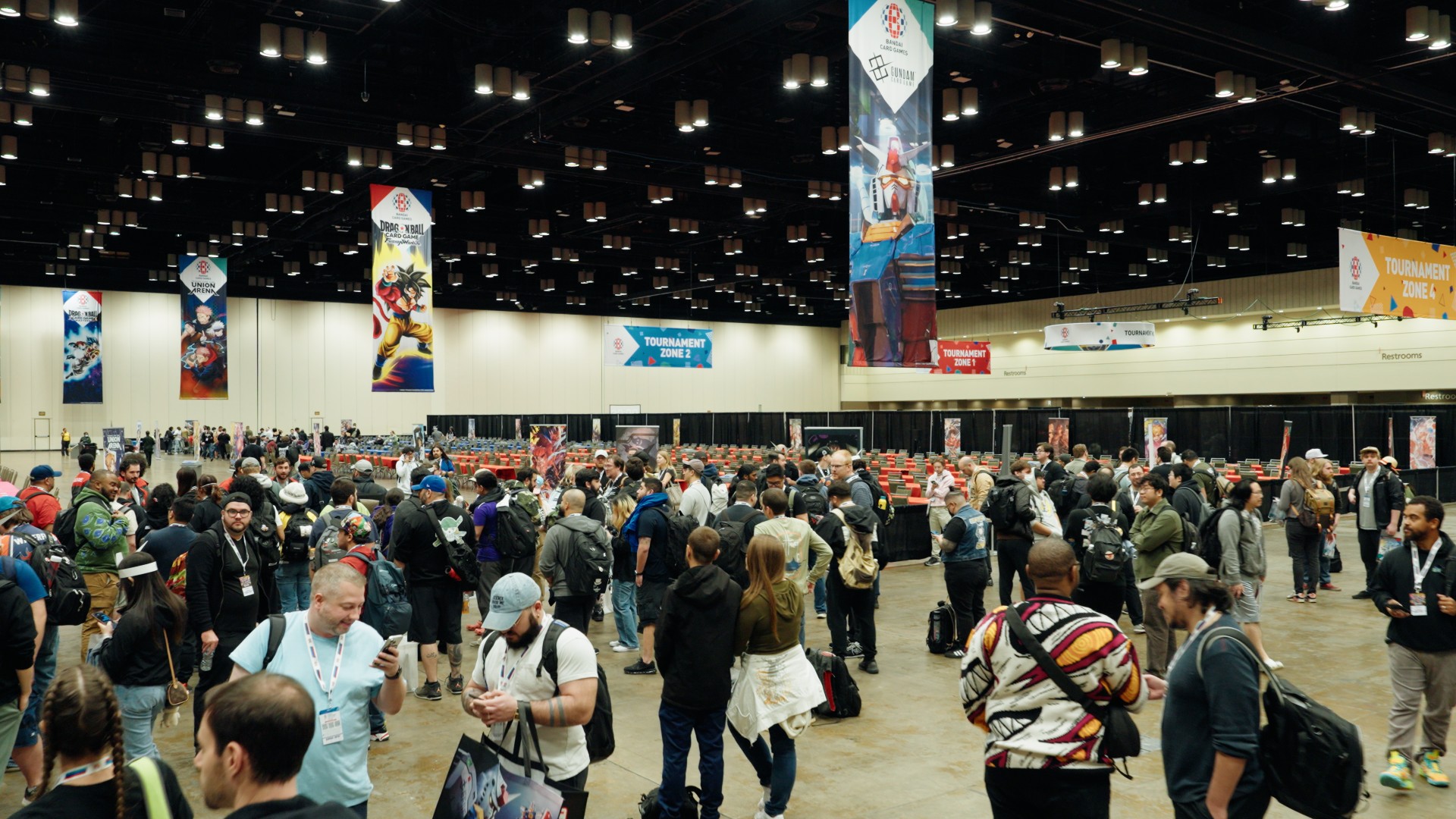 EVENT REPORT | BANDAI CARD GAMES Fest 24-25 World Tour Official Website