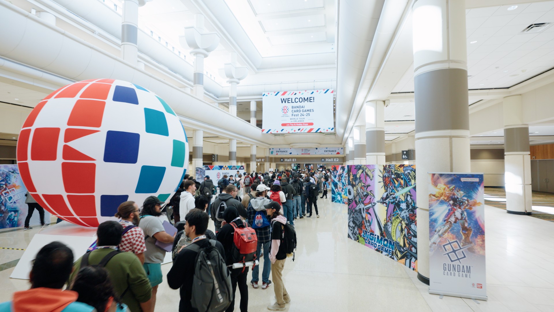 EVENT REPORT | BANDAI CARD GAMES Fest 24-25 World Tour Official Website