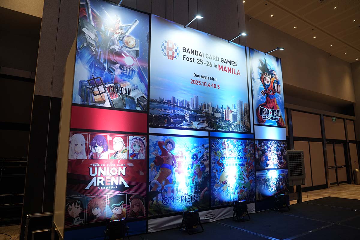 EVENT REPORT | BANDAI CARD GAMES Fest 25-26 Official Website